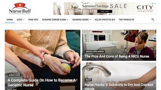 The Best Nursing Blogs | Berxi™