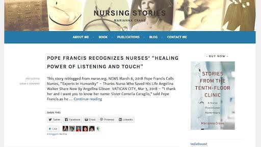 The Best Nursing Blogs | Berxi™