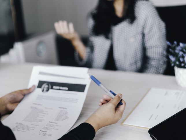 Illegal Interview Topics To Avoid | Berxi